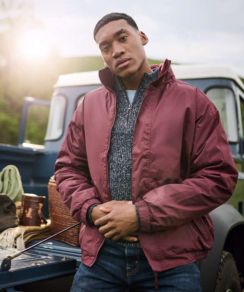 Dover jacket | RG045 | Liberty Work And Leisure Wear Ltd